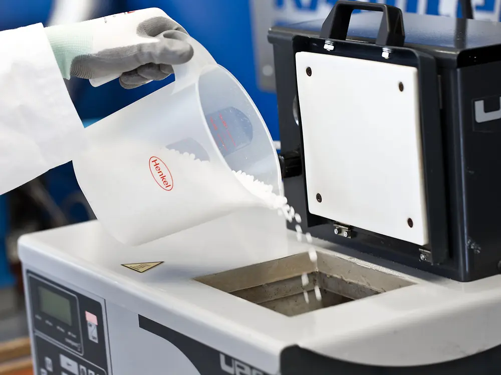 Driving Food Safety and Efficiency in Packaging with Henkel’s ...