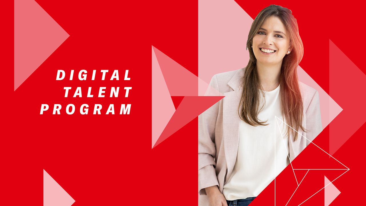 Digital talent program enters second round